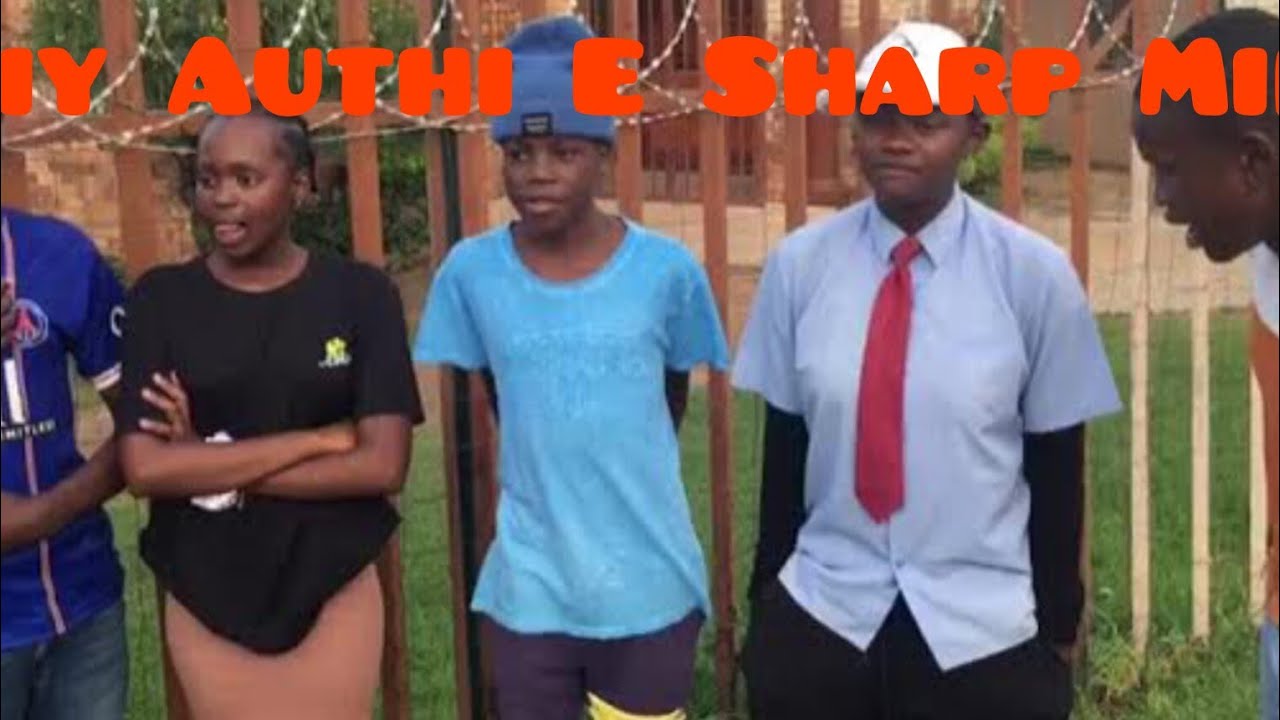 NGIY AUTHi E SHARP. #amagwijo #gwijo - YouTube