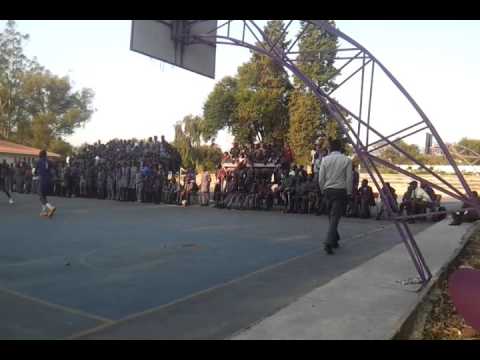 CHURCHILL BOYS ZIMBABWE DEMOLITION CORNWAY COLLEGE - YouTube