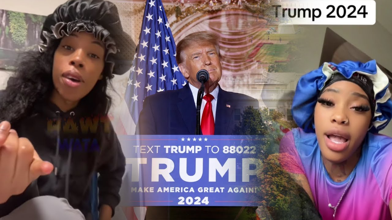 Destiny Speaks on Donald Trump Win 2024 President Election, ivany has ...