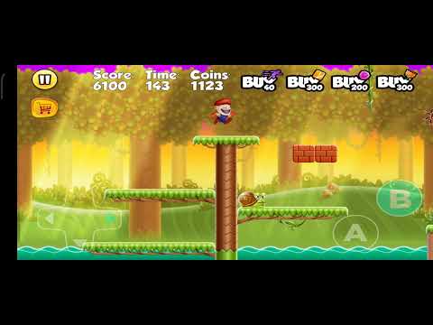 Super Run - Classic Adventure - 18 to 27 Stage - Super Modi - YouTube
