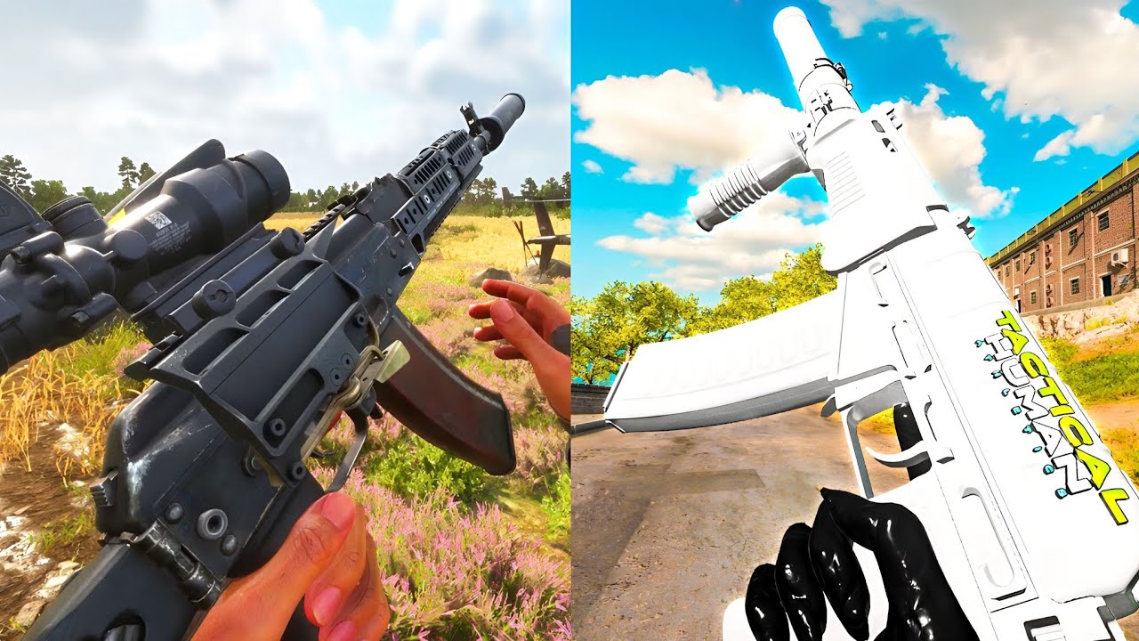 Top 20 Best Offline FPS & TPS Shooting Games for Android 2025 - YouTube