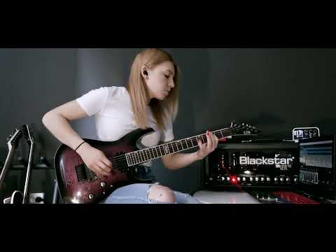 Bullet For My Valentine - Hand of Blood | guitar by Alex S