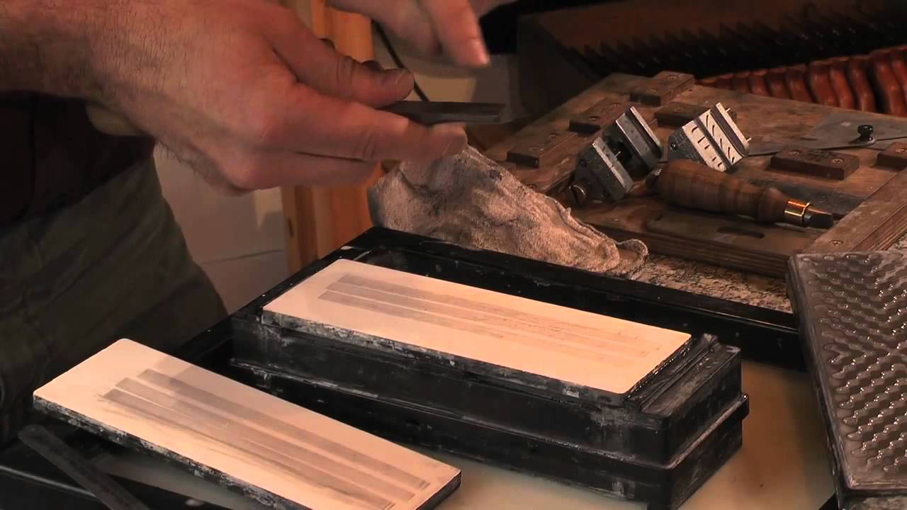 Quick Tips Episode 1 Sharpening the Fishtail and Corner Chisels - YouTube