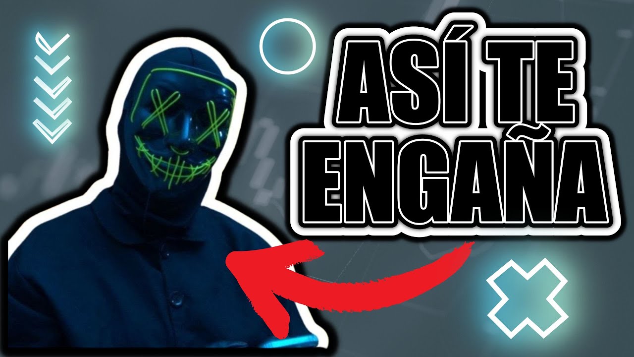 ASÍ TE ENGAÑAN CON LAS SEÑALES DE TRADER MAGICO, ESTA ES MI OPINIÓN ...