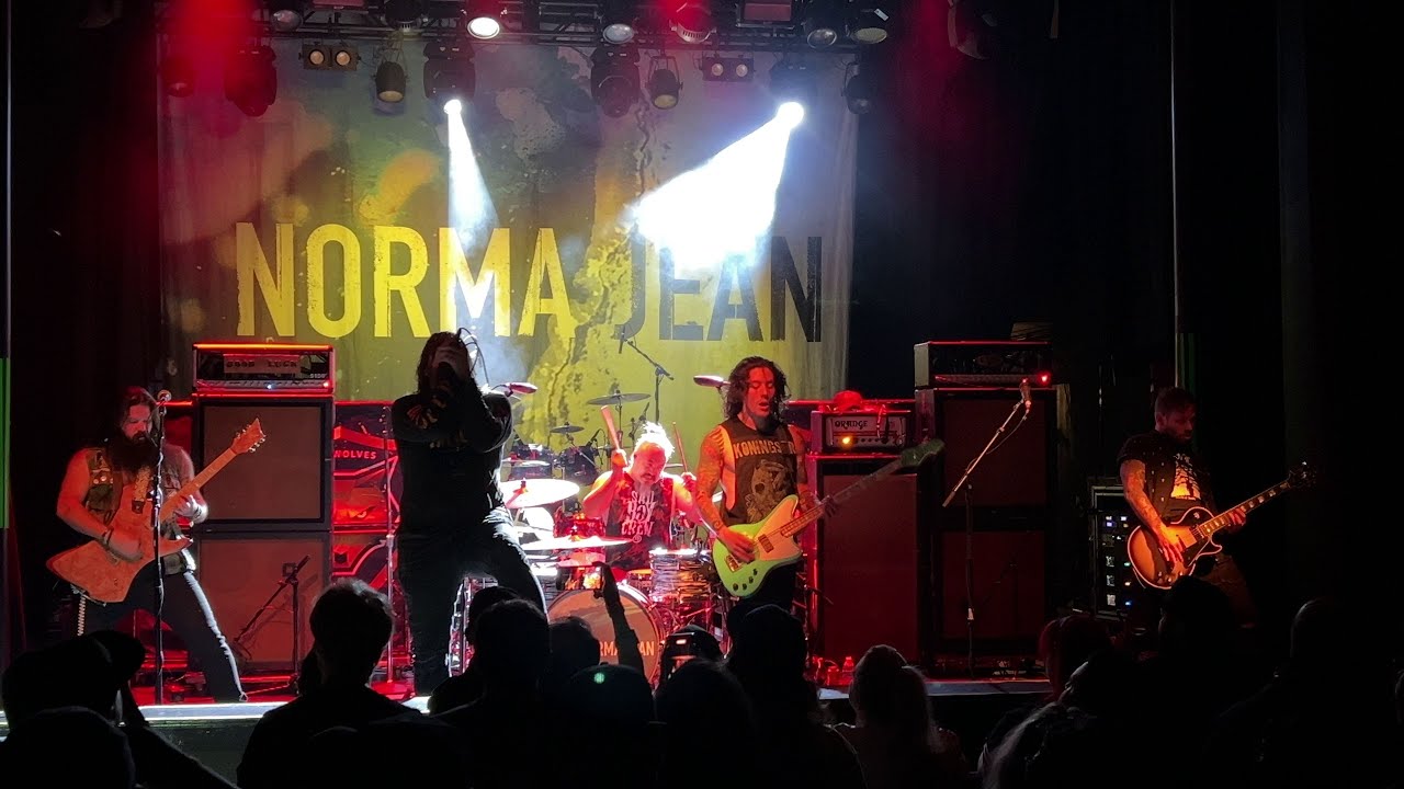Norma Jean · 2024-04-29 · Observatory · Santa Ana · full live show ...