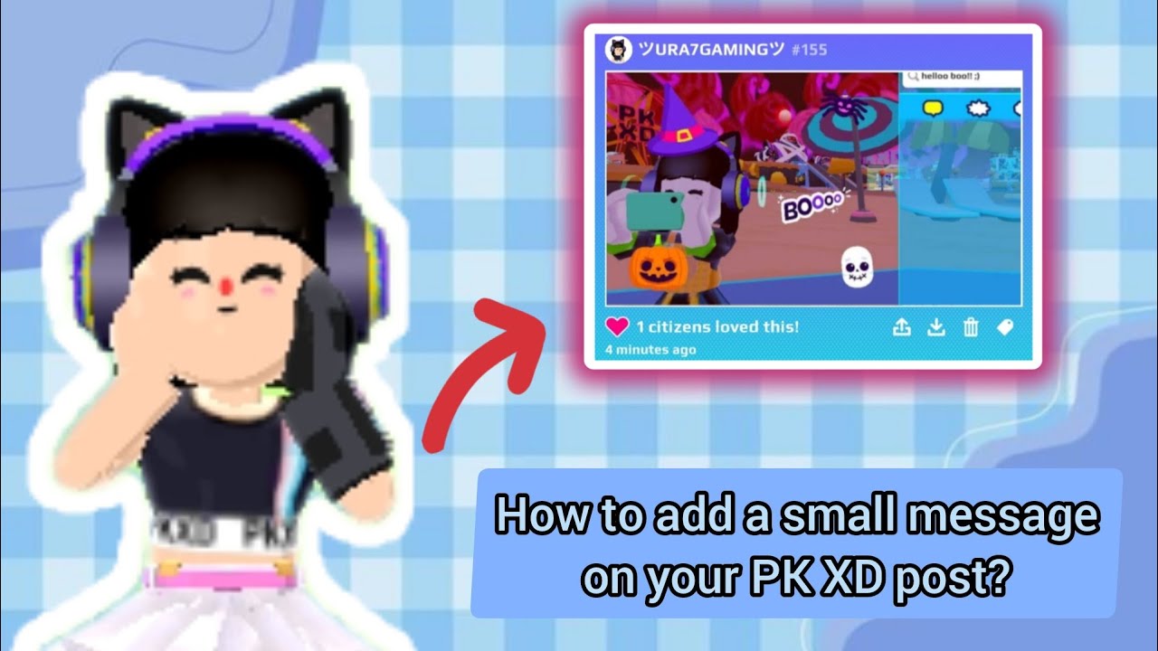 NEW BUG~HOW to add a short message in your PKXD POST? 😱#pkxd #pkxdbug # ...