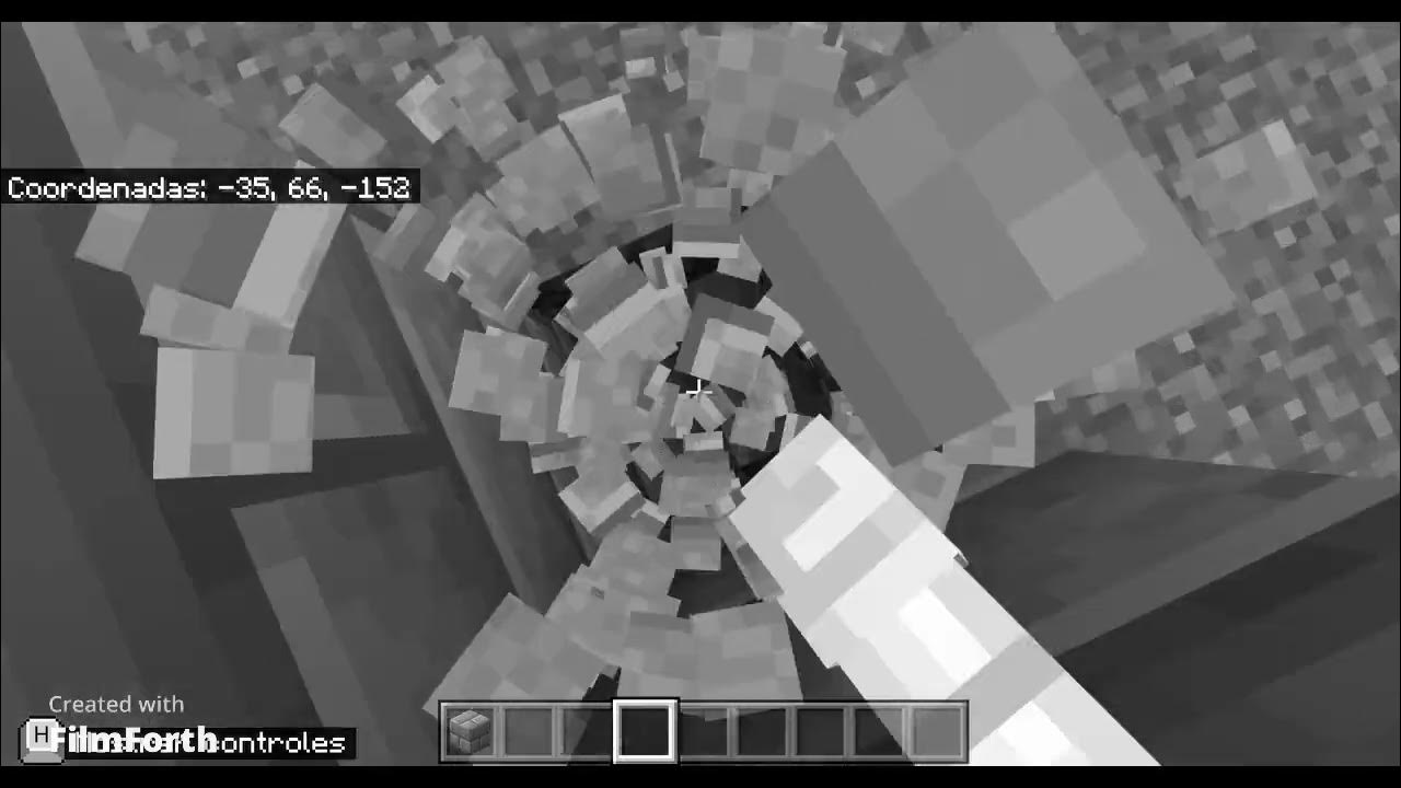 como usar el commando fill en minecraft - YouTube