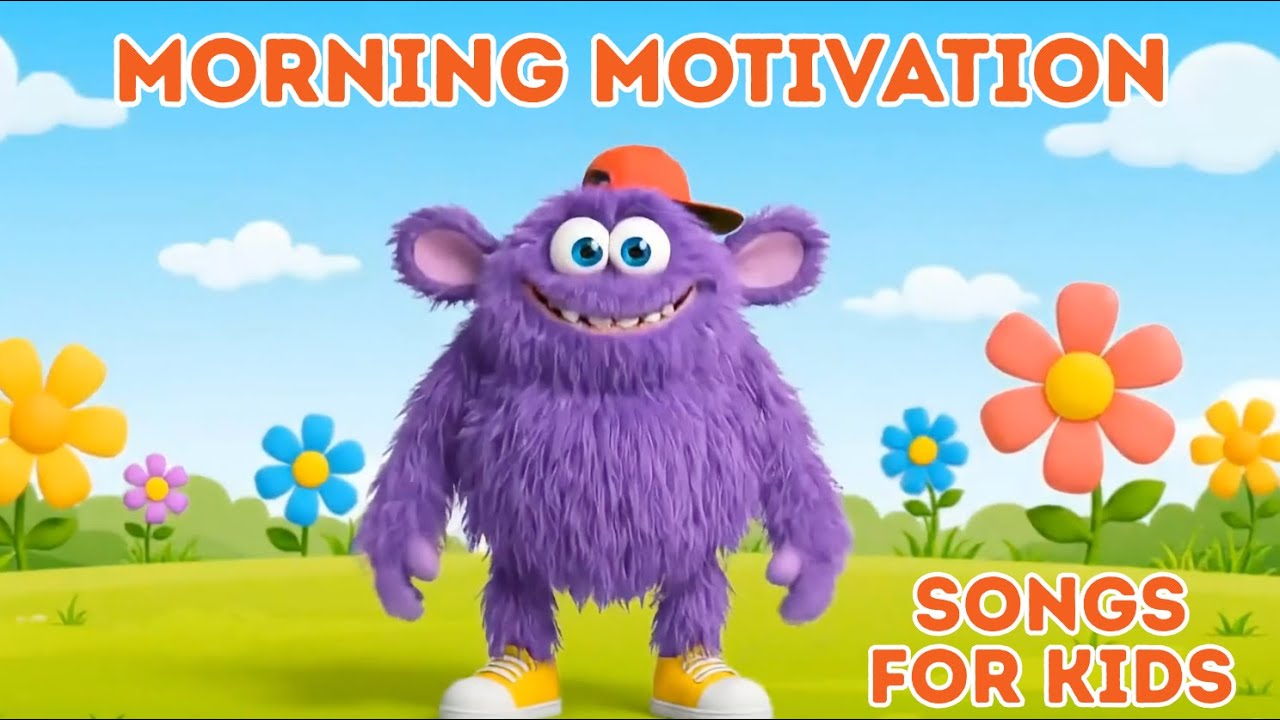 Good Day Morning Song for Kids | Growth Mindset & SEL Music for ...