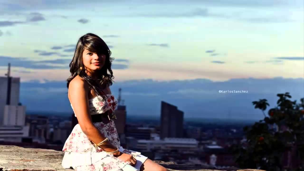 Jessica Lopez Llegaste tu - YouTube