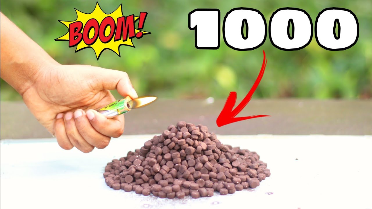 What will happen if you burn 1000 🐍Snake BOMBS Together?????#DIWALI # ...