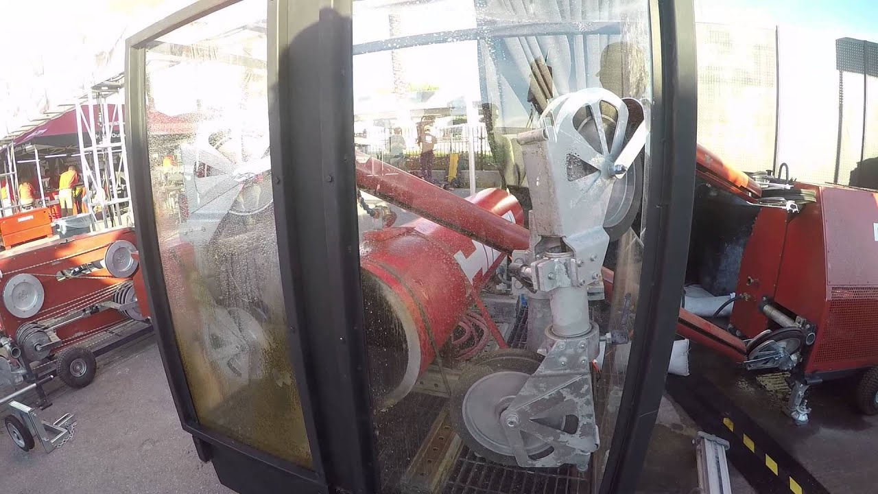 Hilti Steel Pipe Cutter - YouTube