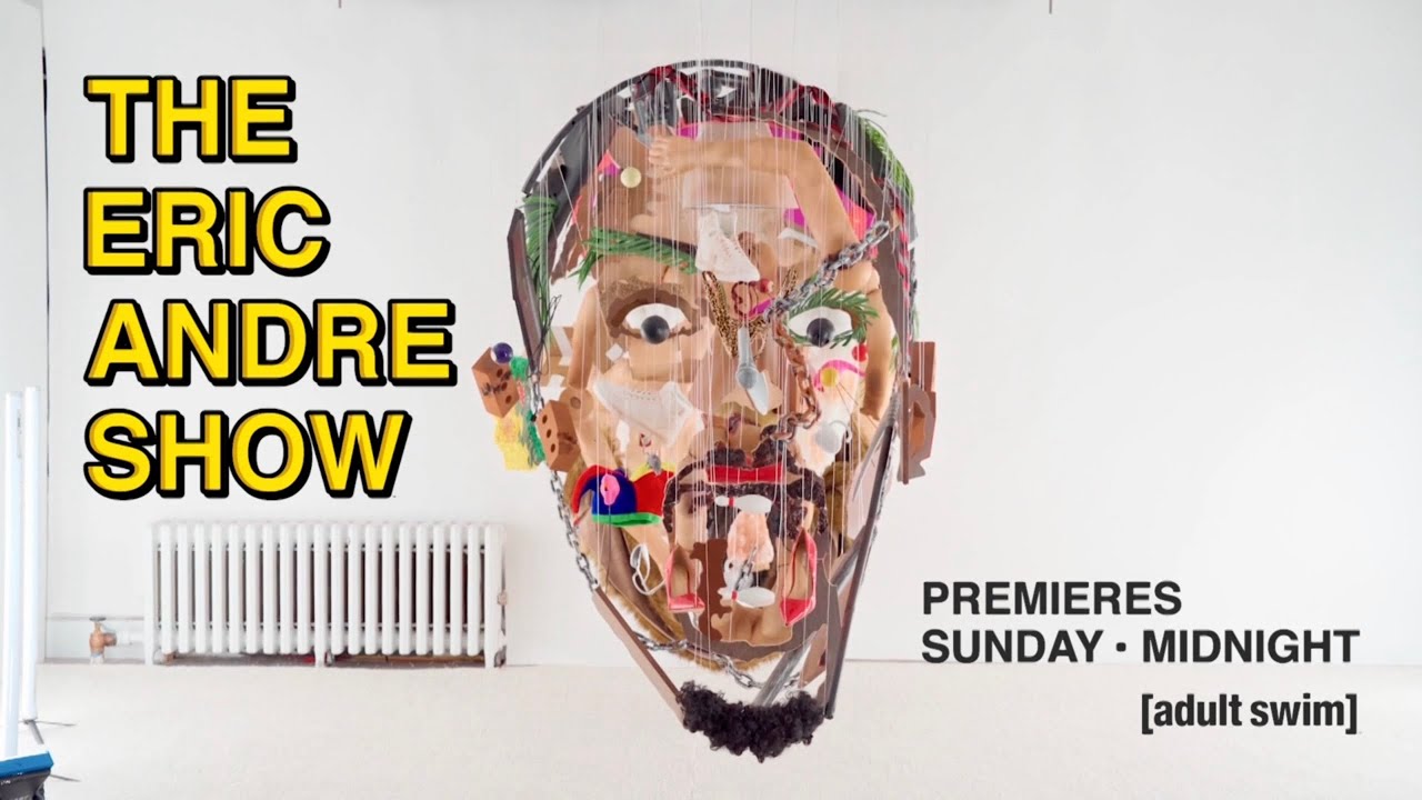 [adult swim] - The Eric Andre Show Season 6 Promo #2 - YouTube