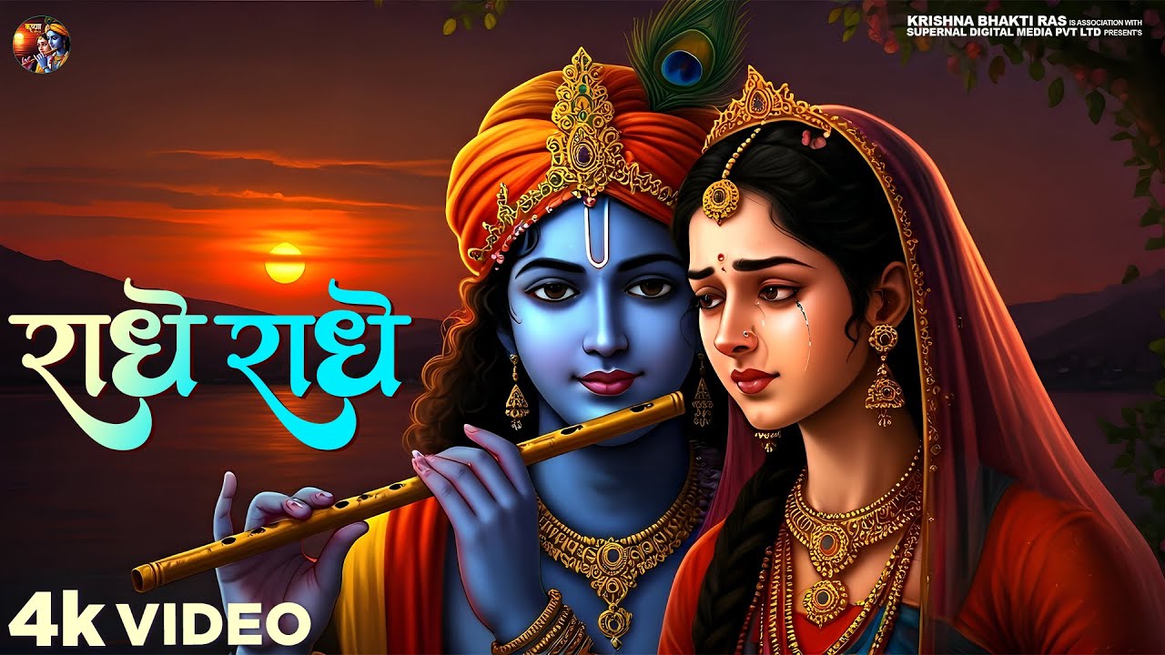 राधे राधे नाम जाप - Rohit Tiwari Baba - Radhe Radhe Naam Jap - Radhe ...