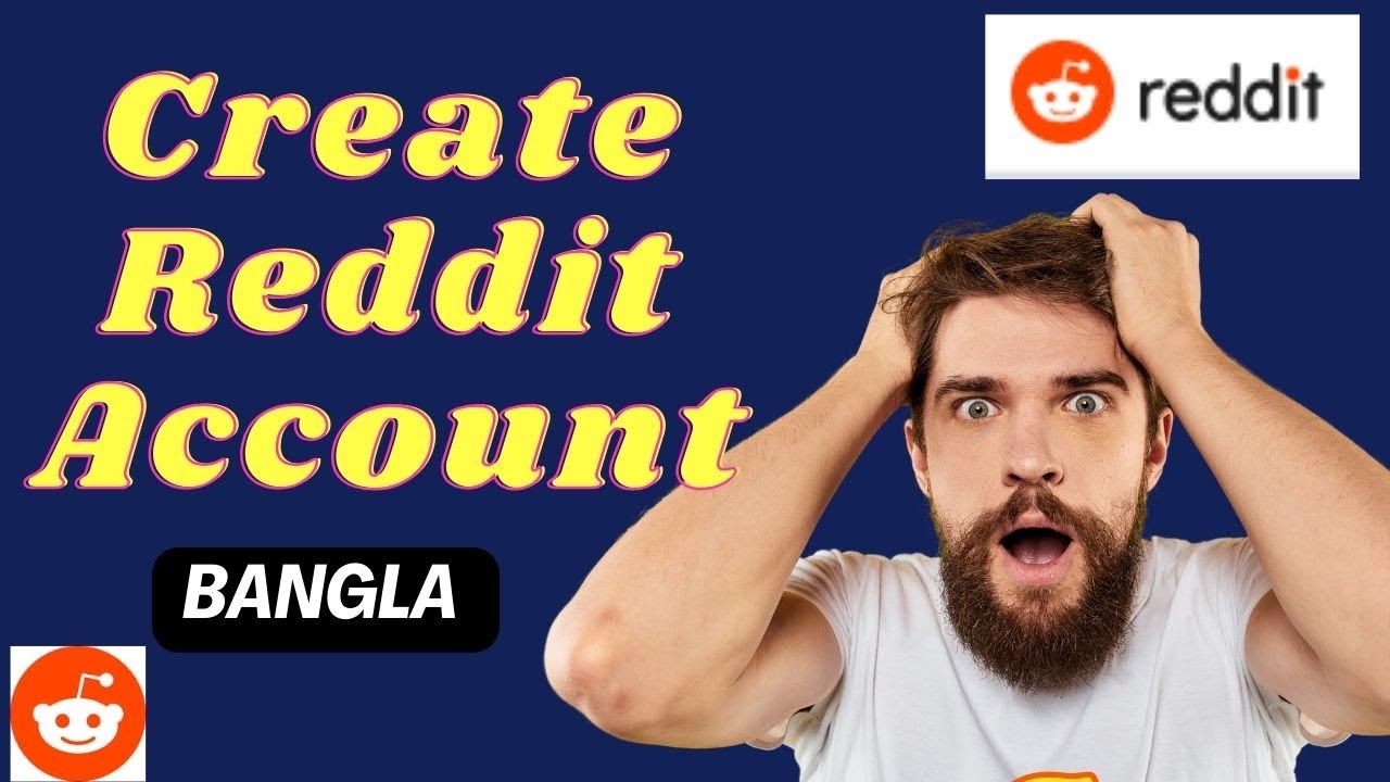 how to Create Reddit account !! Raddit markating bangla - YouTube