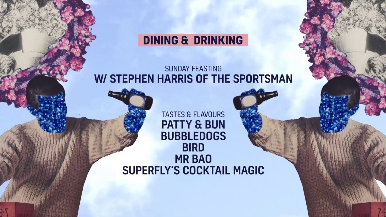 Collage Animation - Citadel Festival Line-Up 2016 - YouTube