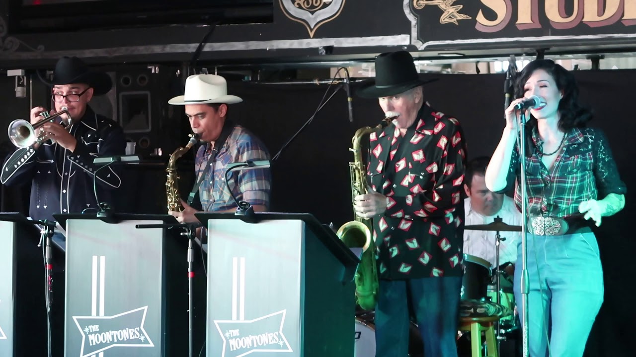 The Moontones / I wanna do more / Original Mikes, Santa Ana, CA / 9/9 ...