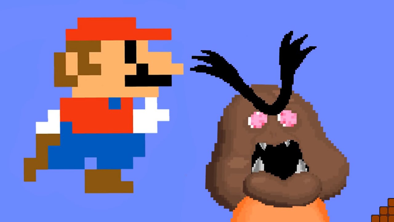 Gumbino: Mario's Goomba Calamity All Episodes (Compilation) - YouTube