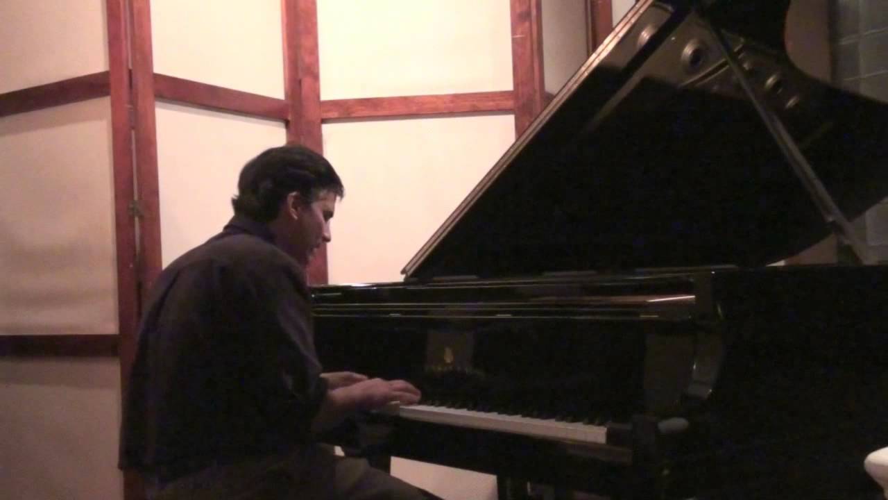 Out of the Dark: Performed by Pianist Gary Girouard Live at Steinert ...