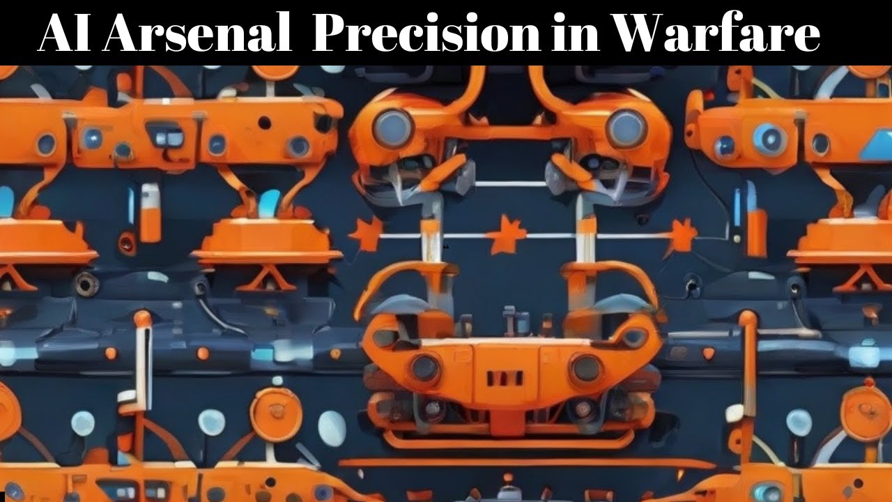 AI Arsenal: Unleashing Precision and Power in Modern Warfare - YouTube