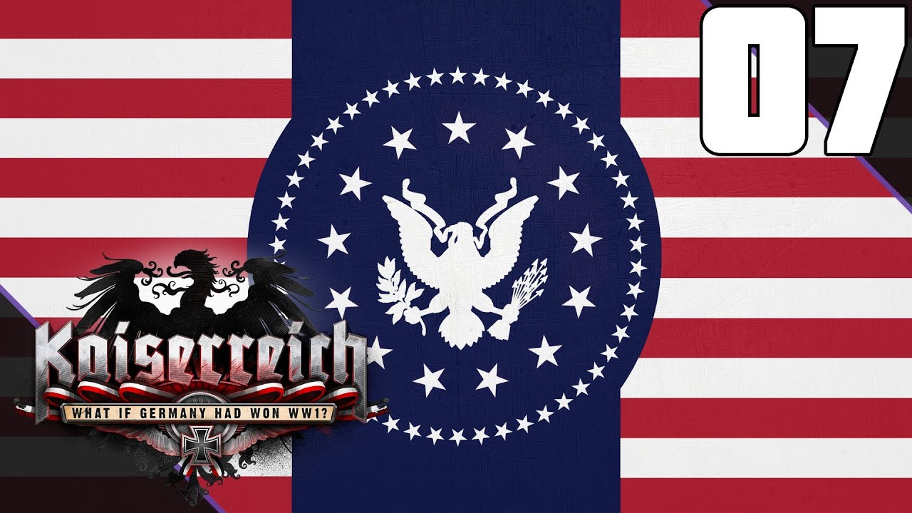 Rebuilding This Great Nation || Kaiserreich MacArthur's USA - Lets Play ...