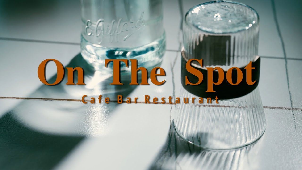 On The Spot Cafe Bar Restaurant - YouTube