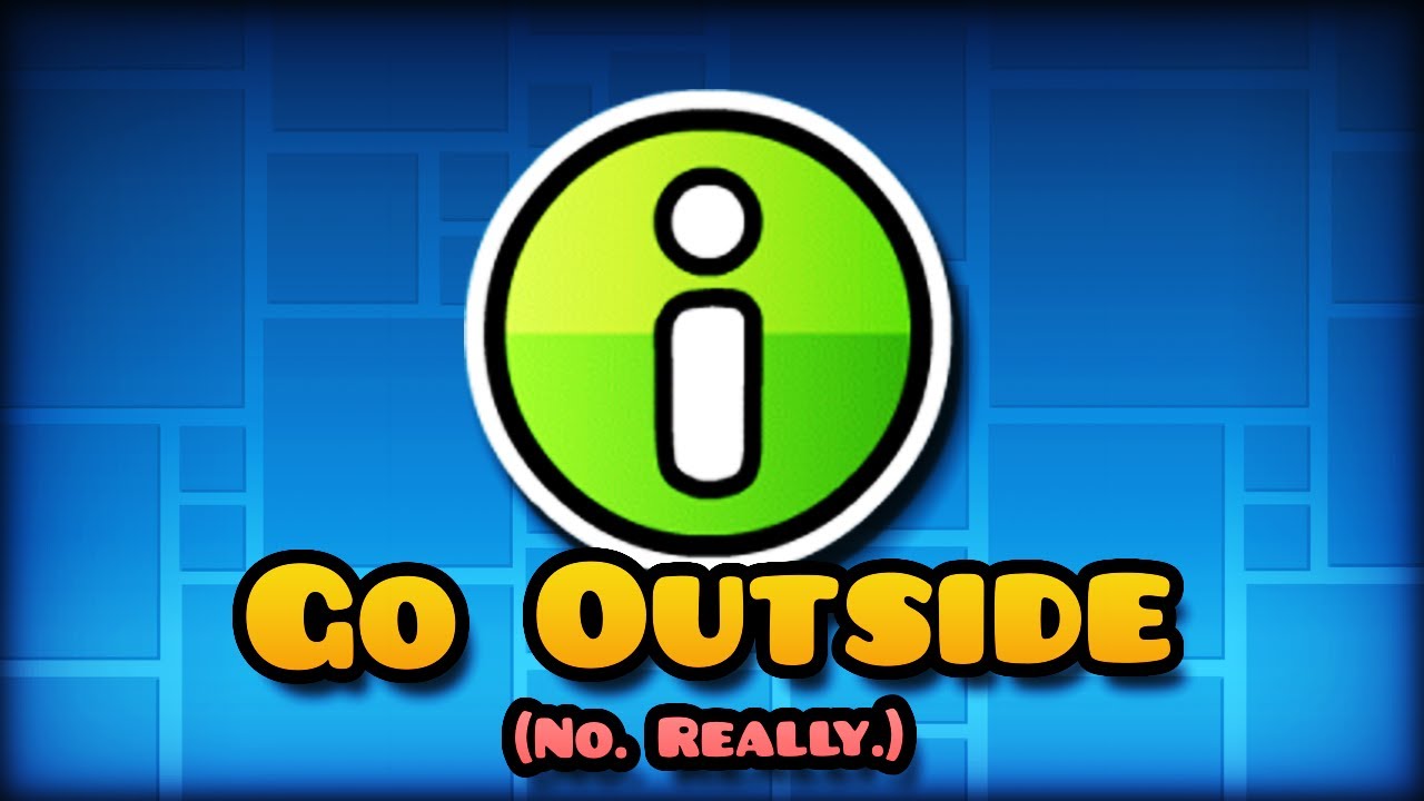 How To Make UNIQUE LEVELS in Geometry Dash - YouTube