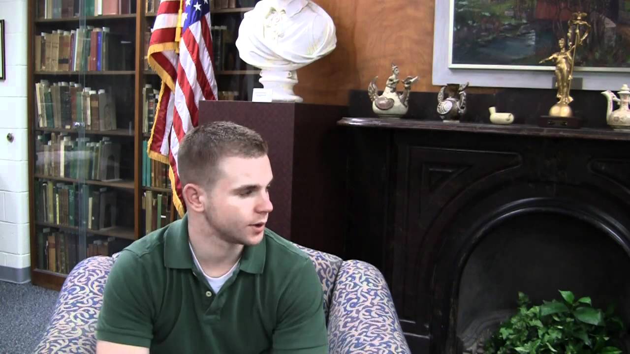 Interview 6, Ryan Kimmel, 27 September 2010(3/9) - YouTube