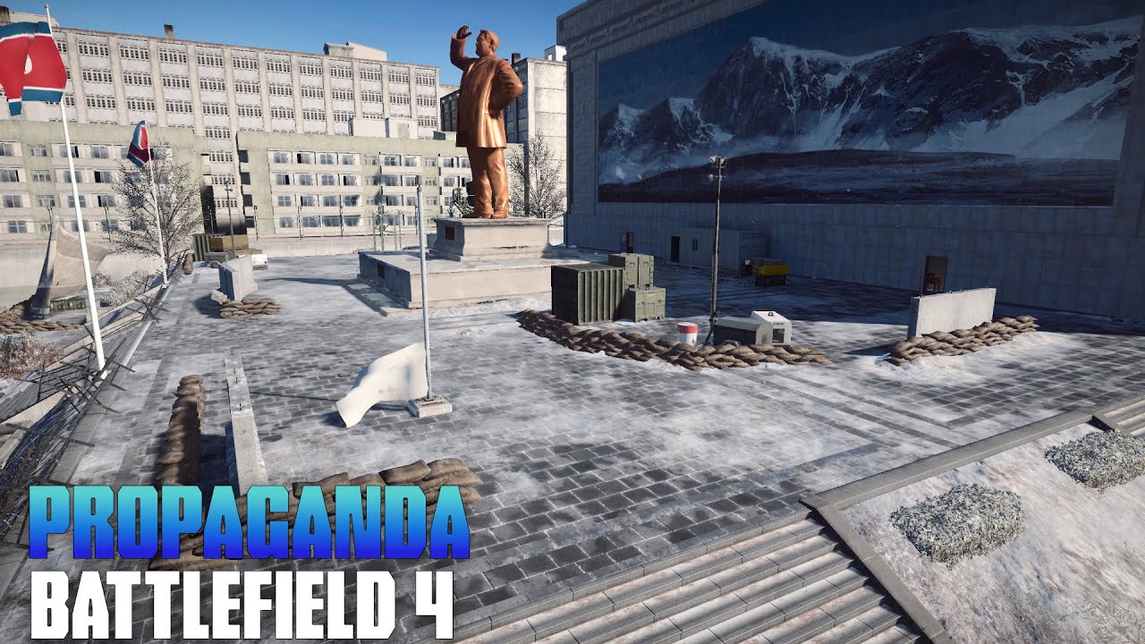 Propaganda | Battlefield 4 - YouTube