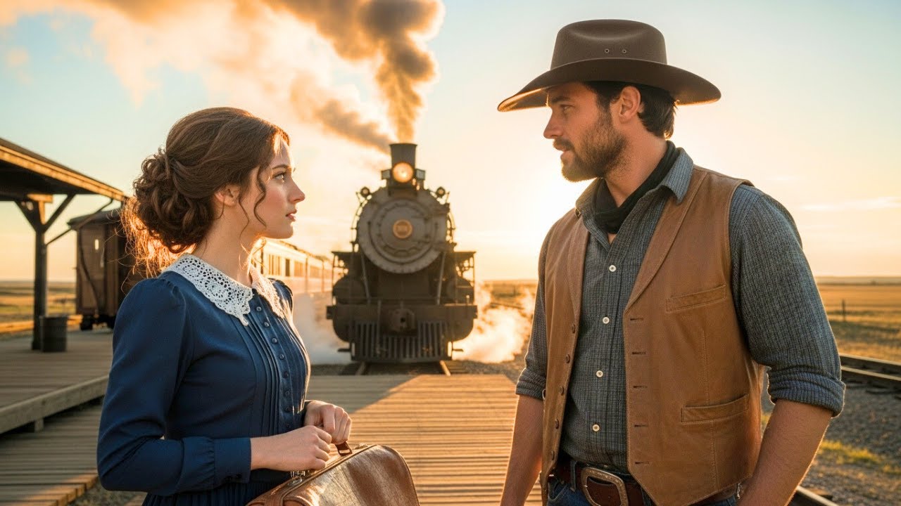 The Cowboy Who Loved Her Before She Ever Came — A Mail Order Bride ...