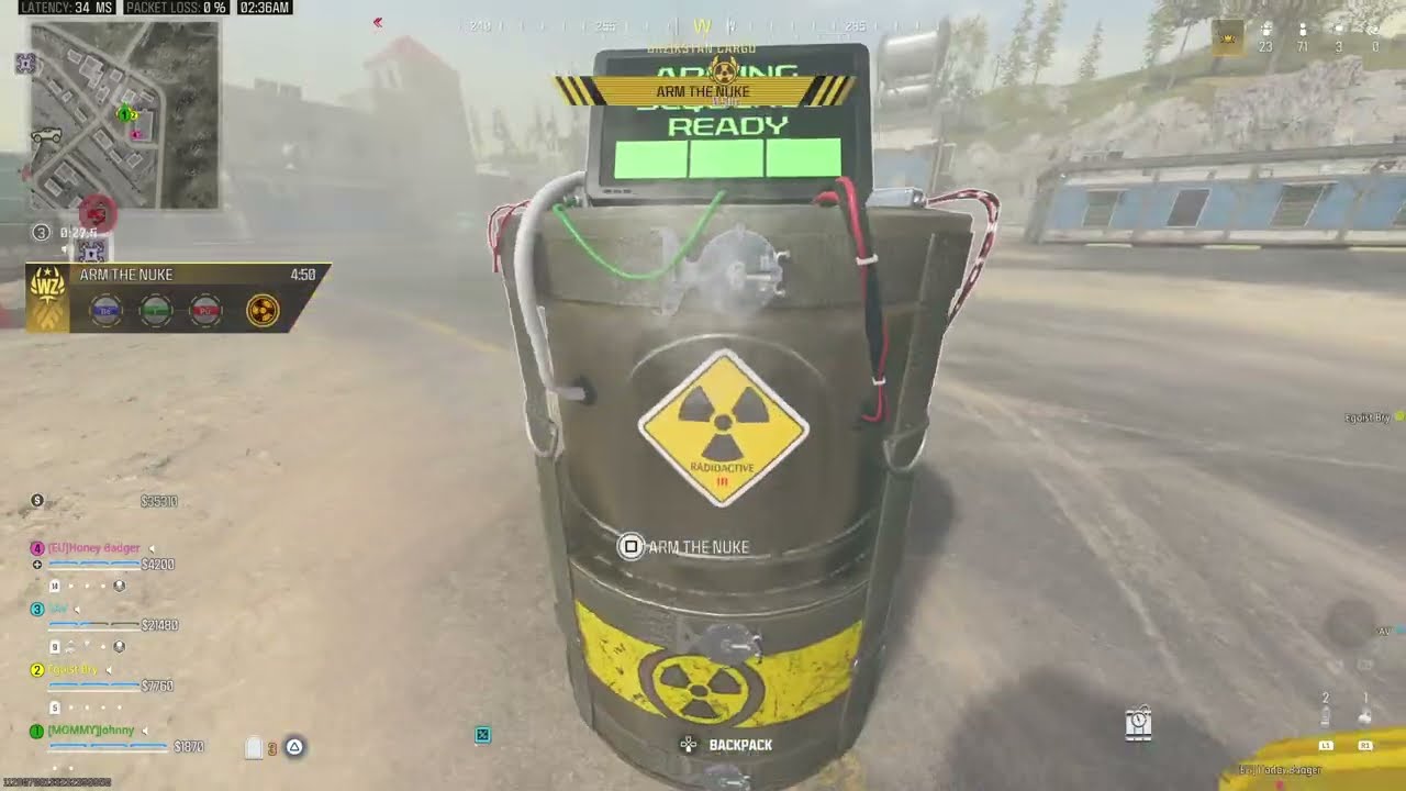 Super Clean Nuke - YouTube