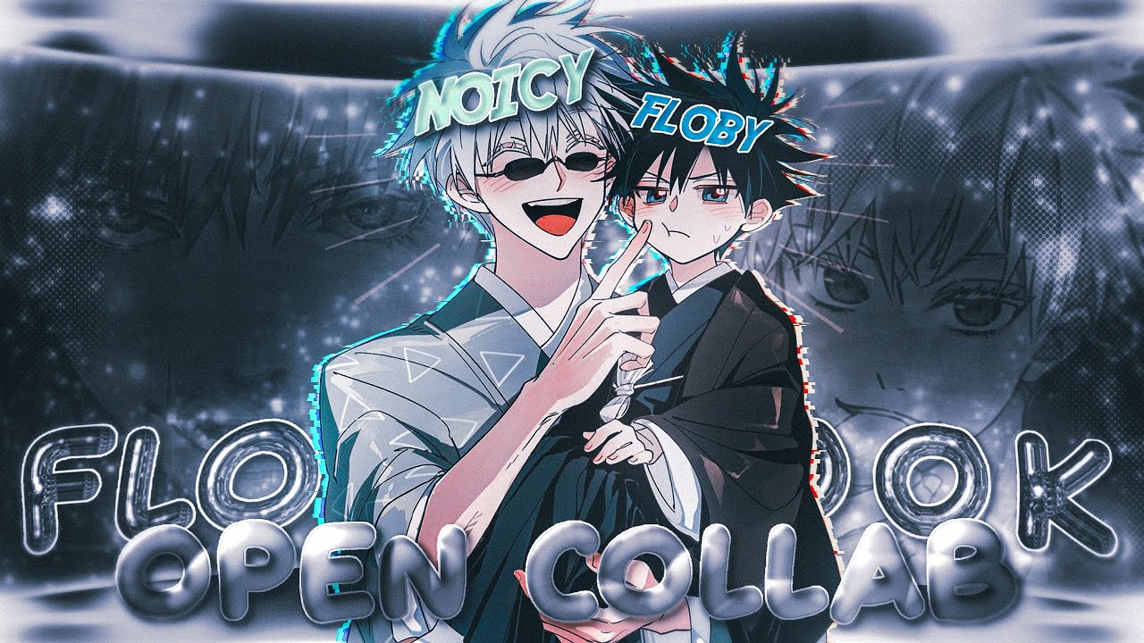 Floby 100k Open Collab - Celebrate the good times💞(Edit/AMV) @Flobyedit ...