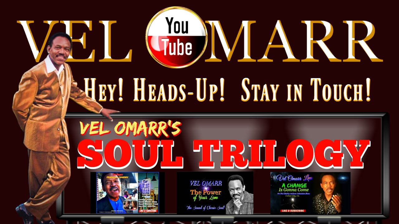 Vel Omarr's "Soul Trilogy" - YouTube