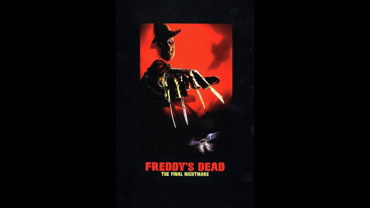 Freddy's Dead: The Final Nightmare - YouTube
