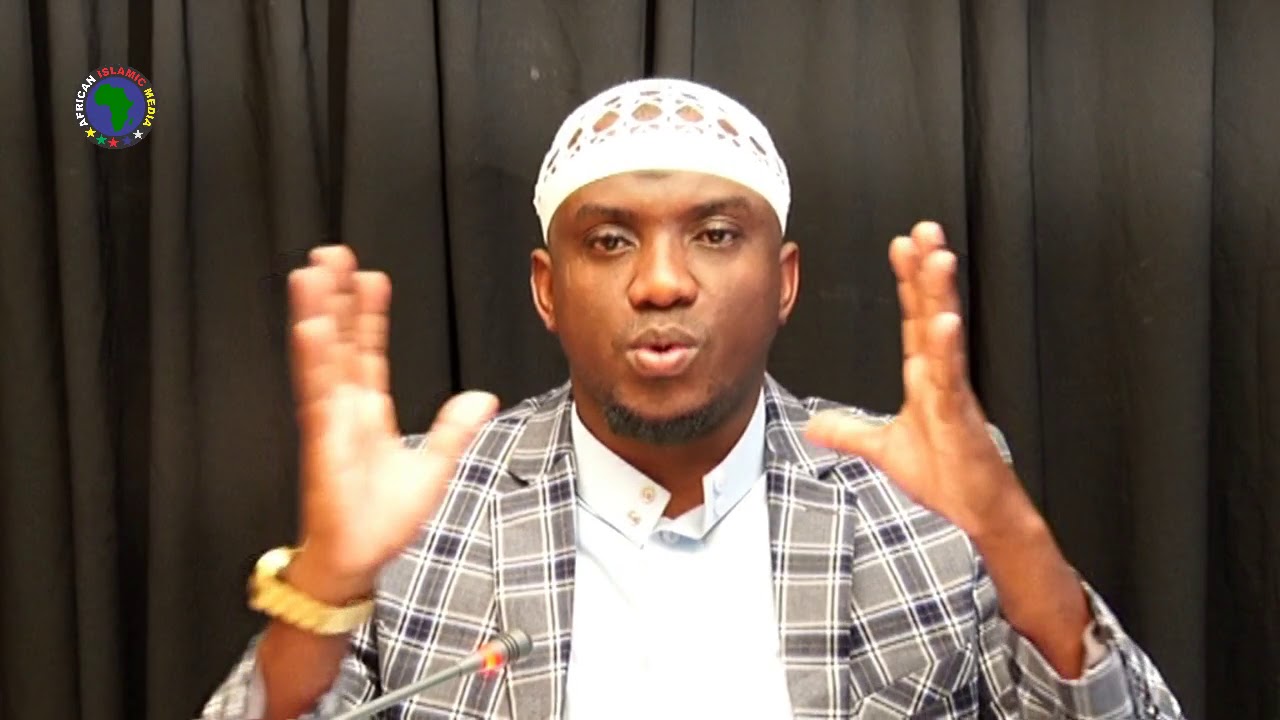 DURUSU RAMADHAN DARASA 13 SHEIKH ABDIRAHMAN MOHAMED MUYA - YouTube