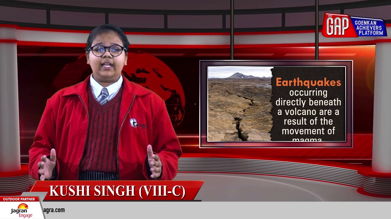 KUSHI SINGH - VIII C || GAP || 29.01.2020 || GD GOENKA SCHOOL AGRA ...