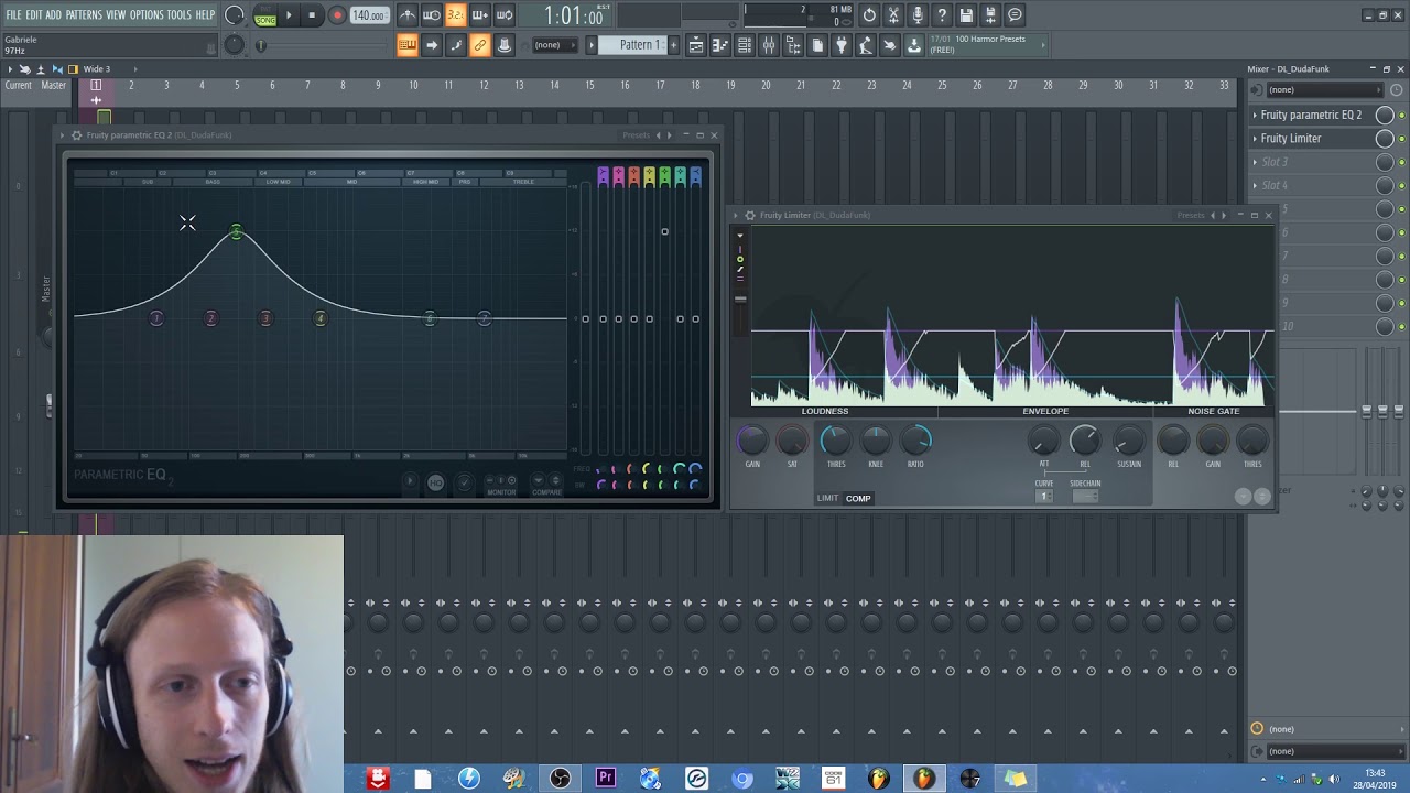 Reverb/EQ Before or After Compressor? - FL Studio Tutorial - YouTube