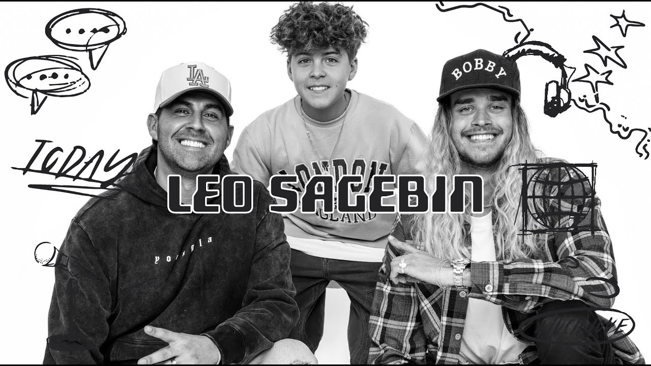 TODAYS THE DAY | EP 65 | DEFYING THE ODDS WITH LEO SAGEBIN | FROM ...