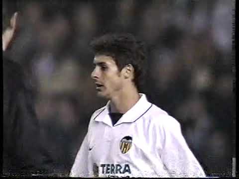 Valencia 2 1 Arsenal - Champions League 2002-03