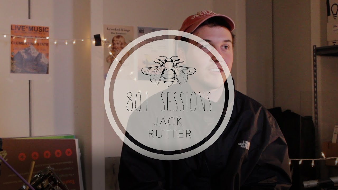 801 Sessions Community Spotlight-Jack Rutter - YouTube