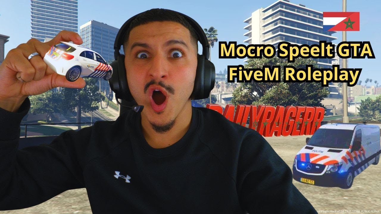GTA Fivem OG RolePlay! - YouTube