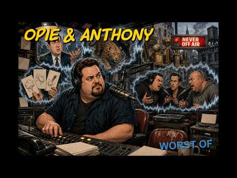 Opie & Anthony - August 14, 2013 - Best of Show