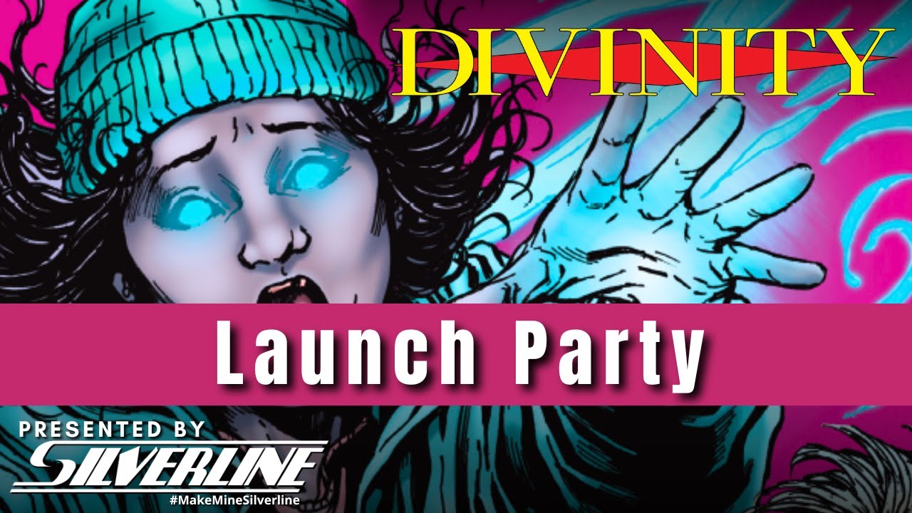 Silverline: Divinity Launch Party - YouTube