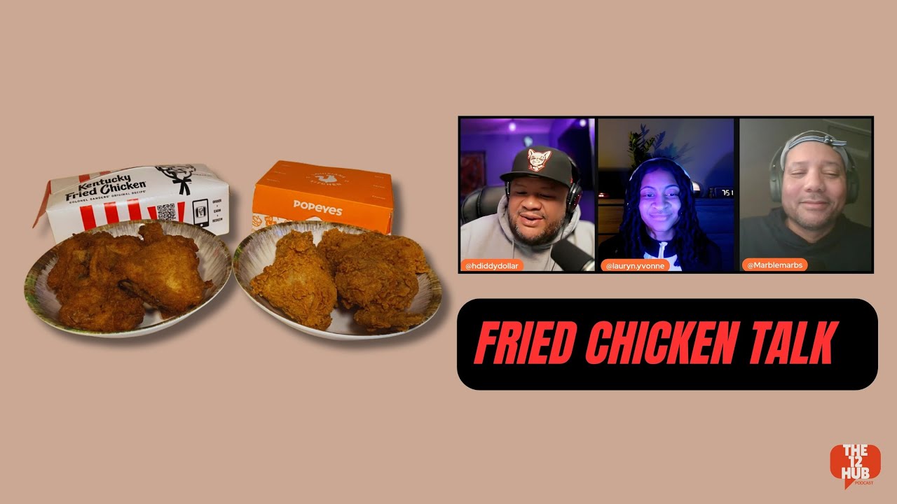 Fried Chicken Talk - YouTube