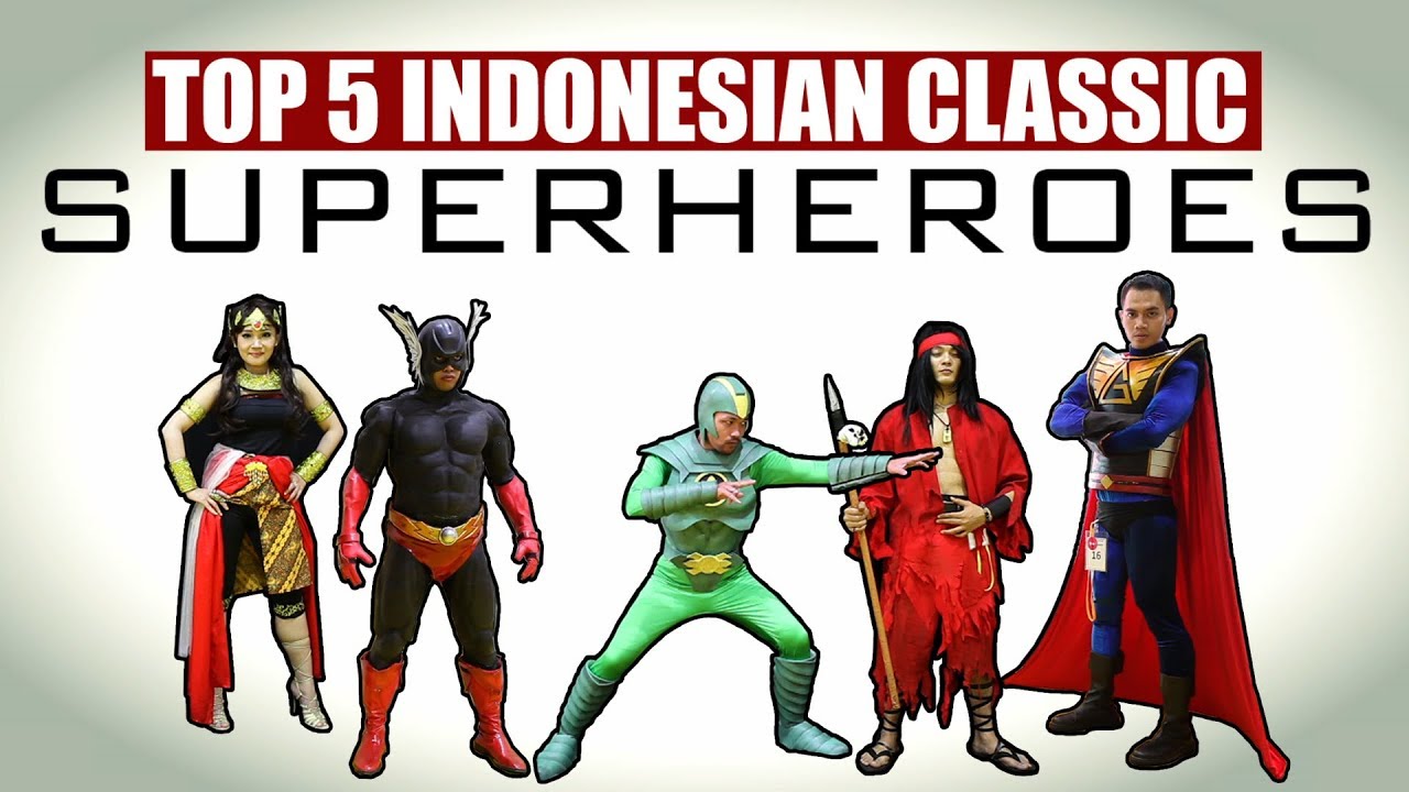 Deviantart Indonesia And Superhero