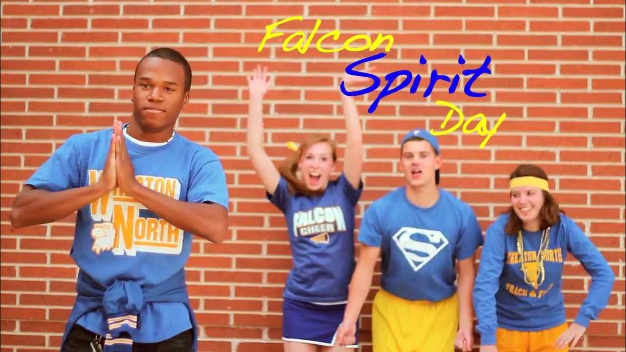 Spirit Week - YouTube