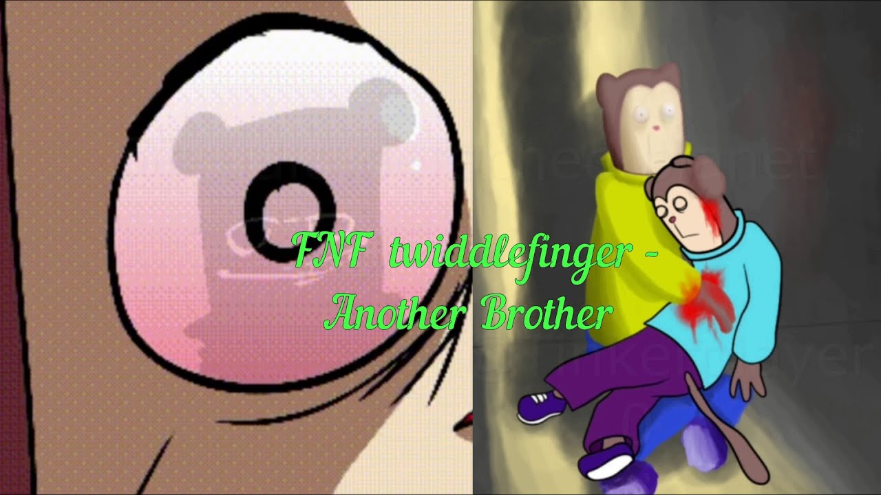 FNF MOD: twiddlefinger - Another Brother (Friday Night Funkin') فرايدي ...