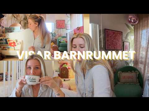 Mysdag hemma | VLOGG