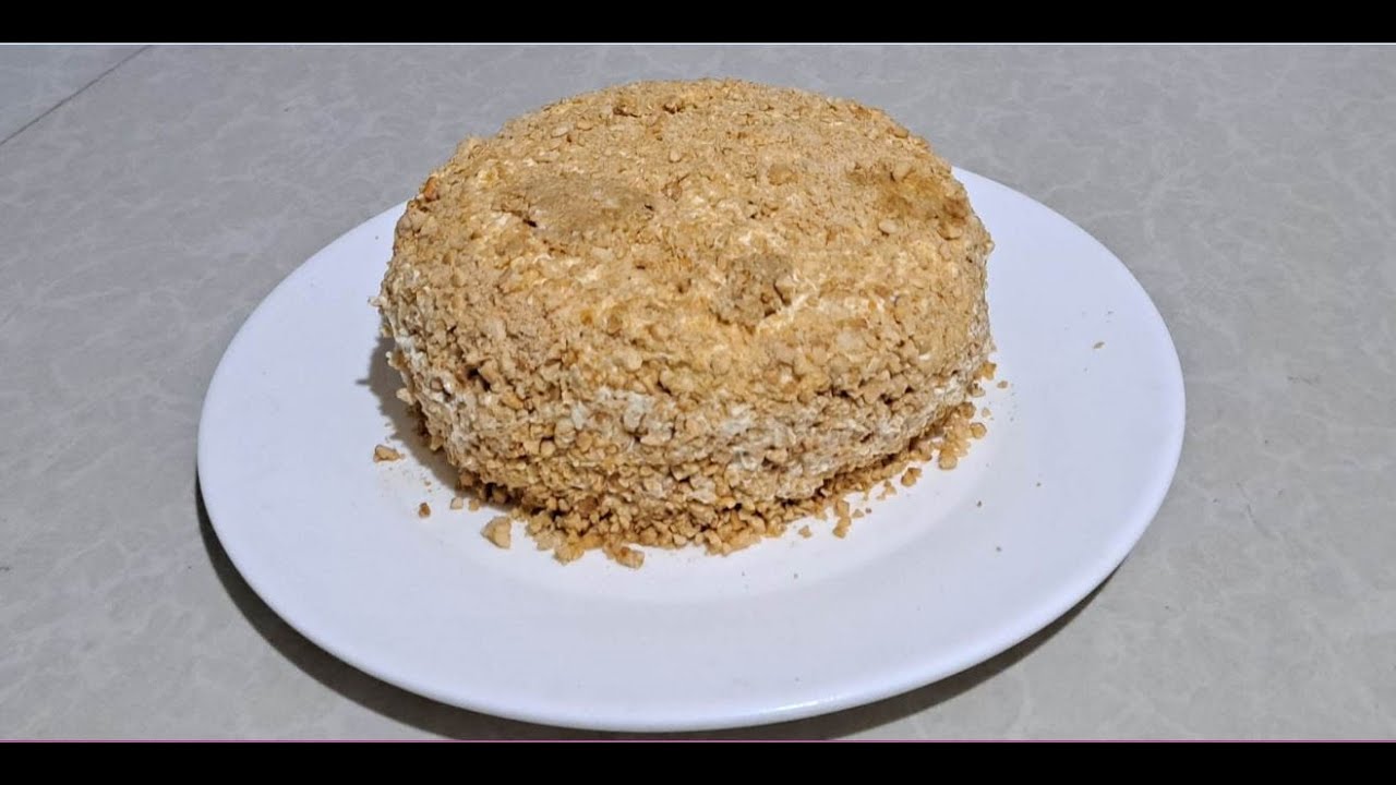 SANS RIVAL CAKE: 5 INCHES ROUND CAKE, 4 MERINGUE WAFER LAYER, TOASTED ...