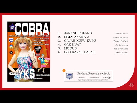 Full Album - New Cobra Jandhut vol.15 (Official Music Video) OK
