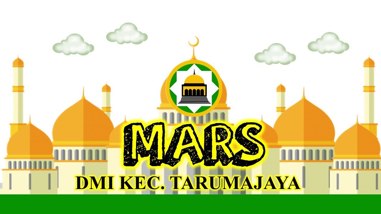 MARS DMI KECAMATAN TARUMAJAYA - YouTube